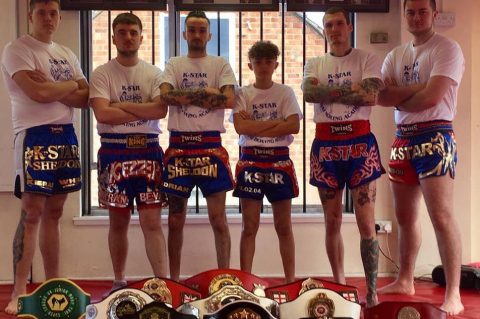 Muay Thai Boxing Sheldon & Solihull | K-Star Thai Boxing
